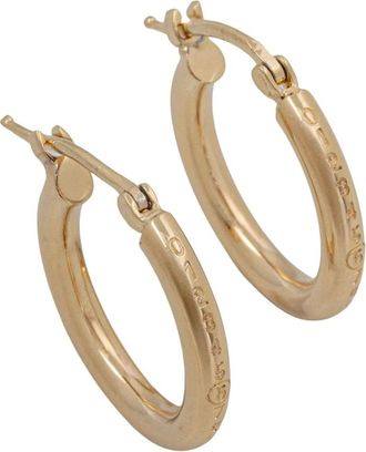 Maison Margiela Boucles doreilles Vitrine - Femme - Accessoires - Jaune - Taille: ONE Size