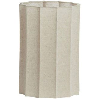 Light & Living Abat-jour - Disli - beige cr&egrave;me - textile - &oslash; - Light&living