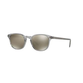 Oliver Peoples Homme, Accessoires, Gris, Taille: 49 MM Fairmont OV 5219S Lunettes de soleil