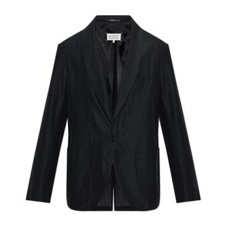 Maison Margiela Herren, Jacken, Schwarzk, XLGr&ouml;&szlig;e