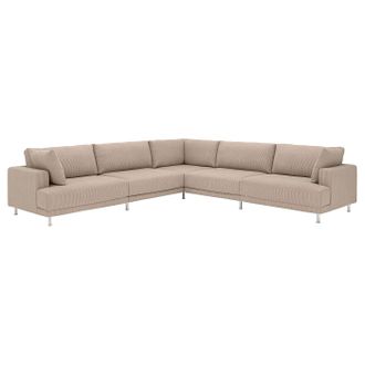 IKEA UPP&Aring;KRA Modulecksofa 6-sitzig