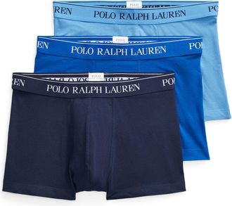 Polo Ralph Lauren Boxershorts-Set 714835885009 Blau
