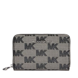 Michael Kors Geldb&ouml;rse MICHAEL Michael Kors 32F6SJ6D0J Schwarz