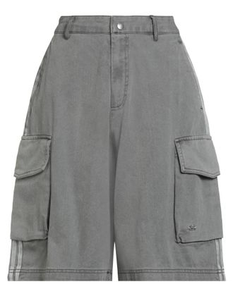 adidas HOSEN & R&Ouml;CKE - Jeansshorts auf YOOX.COM