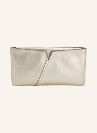 HUGO BOSS Tote Bag Boss Revers Clutch L gold