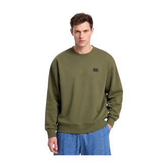 Vans Homme, Sweatshirts et sweats &agrave; capuche, Vert, Taille: XL SweaT-shirts