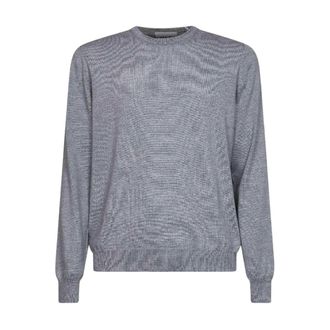 D4.0 Herren, Strickwaren, Grau, LGr&ouml;&szlig;e