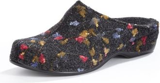 Berkemann Pantoffel aus Filz Berkemann Original grau