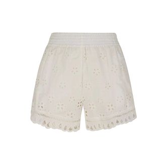 Ermanno Scervino Damen, Shorts, Beige, SGr&ouml;&szlig;e