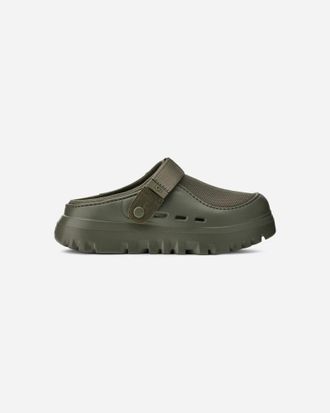 UGG PeakMod f&uuml;r Herren in Woodland Green, Gr&ouml;&szlig;e Textil