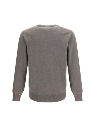 Brunello Cucinelli Cashmere Sweater - Gray