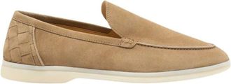 Scarosso Homme, Chaussures, Beige, Taille: 43 1/2 EU Ludovico Premium Loafer