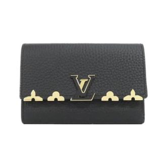 Louis Vuitton Pre-owned Tri-Fold Geldb&ouml;rse - - Pre-owned - Damen - Schwarzk - ONE SIZE