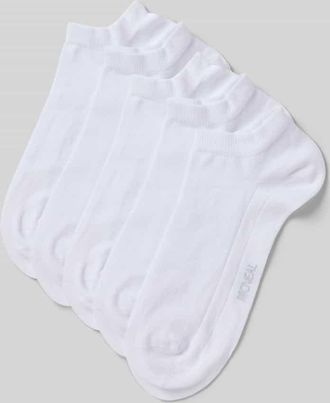 Mc Neal Sneakersocken mit Stretch-Anteil im 5er-Pack