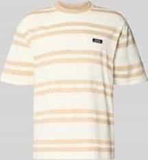 Guess T-Shirt mit Label-Detail