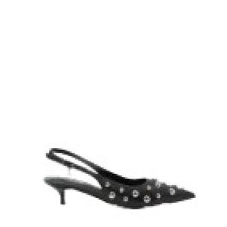 Twinset Damen, Schuhe, Schwarzk, 39 EUGr&ouml;&szlig;e