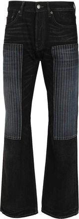 Acne Studios Jean Droit - Noir