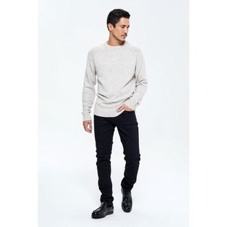 Lee Cooper Jean JORDY STRAIGHT Black