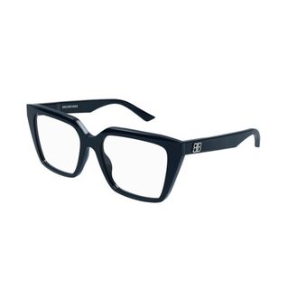 Balenciaga Authentische Brille mit Premium-Qualit&auml;t - - Accessories - unisex - Blau - 53 MM