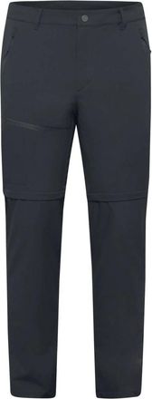 Jack Wolfskin Homme, Sport, Gris, Taille: 2XL Pico Trail Zip Off Pants