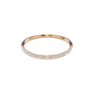 Swarovski Sublima Bangle - Femme - Accessoires - Jaune - Taille: M
