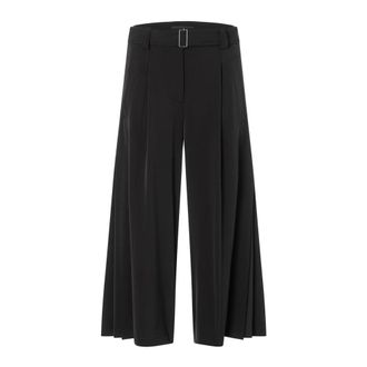 Cambio Damen, Hosen, Schwarzk, MGr&ouml;&szlig;e