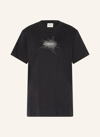 Isabel Marant Marant &Eacute;toile T-Shirt Zoeline schwarz