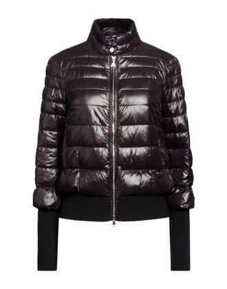 Patrizia Pepe JACKEN & M&Auml;NTEL - Pufferjacken & Daunenjacken auf YOOX.COM