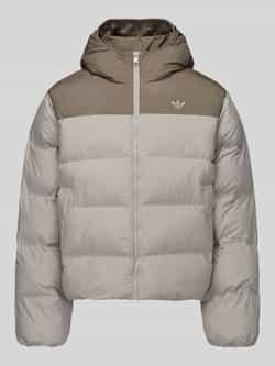 adidas Originals Steppjacke mit Kapuze