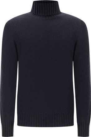 PIACENZA 1733 Piacenza 1733 - M1030001010Cc038 890 Col roul&eacute; - Homme - Pulls - Bleu - Taille: 2XL