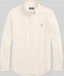 Polo Ralph Lauren Regular Fit Freizeithemd aus reiner Baumwolle