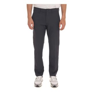 HUGO BOSS Homme, Pantalons, Bleu, Taille: XL Chino Slim Commuter