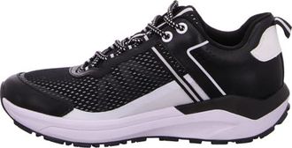 Marco Tozzi 2-2-23752-28, Basket Femme, Noir/Blanc, 38 EU / 5 UK