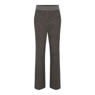 Gustav Weite Hosen - - Trousers - Damen - Grau - XS