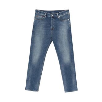 Nine In The Morning Gerades Jeans - - Jeans - Herren - Blau - W33