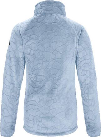 Killtec Fleecejacke KOW 56 WMN FLC JCKT Weiche Fleecejacke, verschlie&szlig;bare Taschen, Kinnschutz