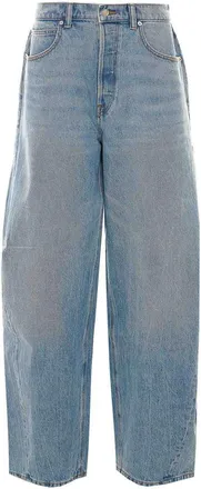 Alexander Wang Jean Droit - Bleu