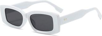 Generic Lunettes De Soleil Sport For Hommes, Dext&eacute;rieur, Vacances For Femmes, Conduite For Les Trajets Quotidiens(White)