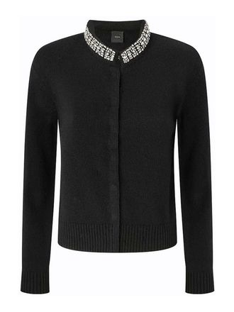 Pinko Cardigan - Schwarz