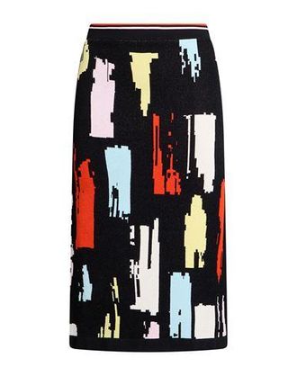 Msgm BAS - Jupes midi sur YOOX.COM