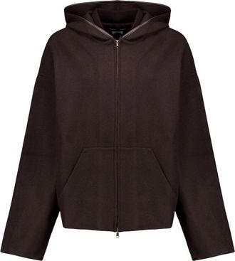 Max Mara Hoodies - - Sweatshirts & Hoodies - Damen - Braun - 3XS