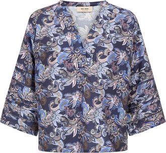 Mos Mosh MOS Mosh, Femme, Blouses et Chemises, Multicolore, Taille: 38 FR Blouses