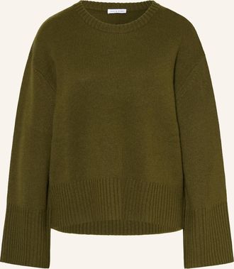 Mrs & Hugs Mrs & Hugs Pullover Mit Cashmere gruen