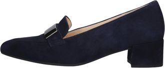 Gabor Damen, Schuhe, Blau, 39 EUGr&ouml;&szlig;e