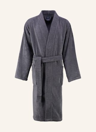 Joop Bademantel grau
