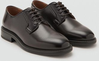 Mango Derbys costume marron - Homme - 39 - MANGO MAN