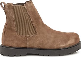 Birkenstock Homme, Chaussures, Brun, Taille: 42 EU Highwood Chelsea