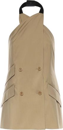 Max Mara Femme, Vestes, Brun, Taille: 38 FR Vestes