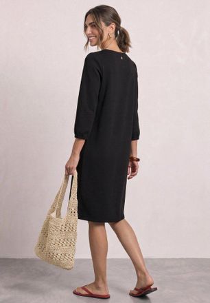 Street One Sommerkleid in Unifarbe