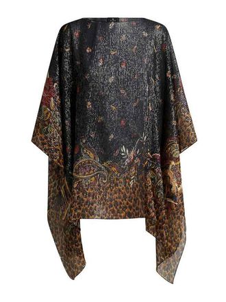 Etro Cape - Noir